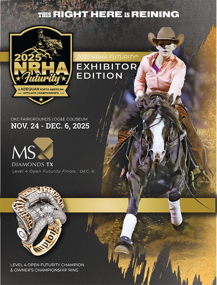 Draw & Results – NRHA Futurity & NAAC